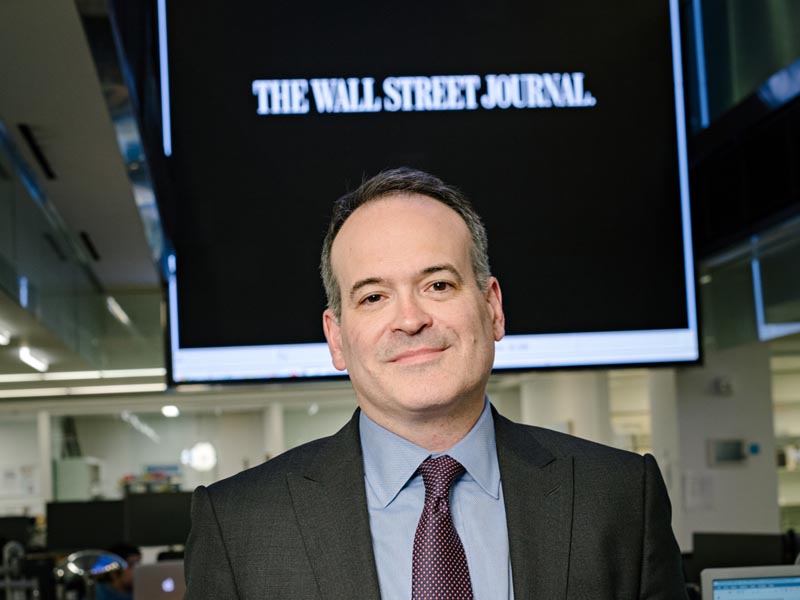Interview with Matt Murray, Editor-in-Chief of the WSJ – A mobile-first ...